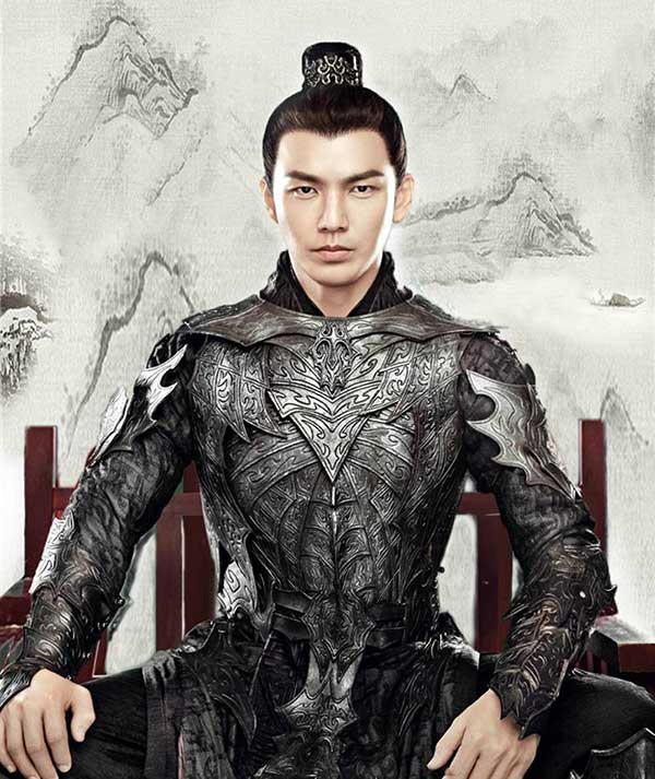 Nhói tim vì mối tình trong biển hận của Chung Hán Lương - Angelababy