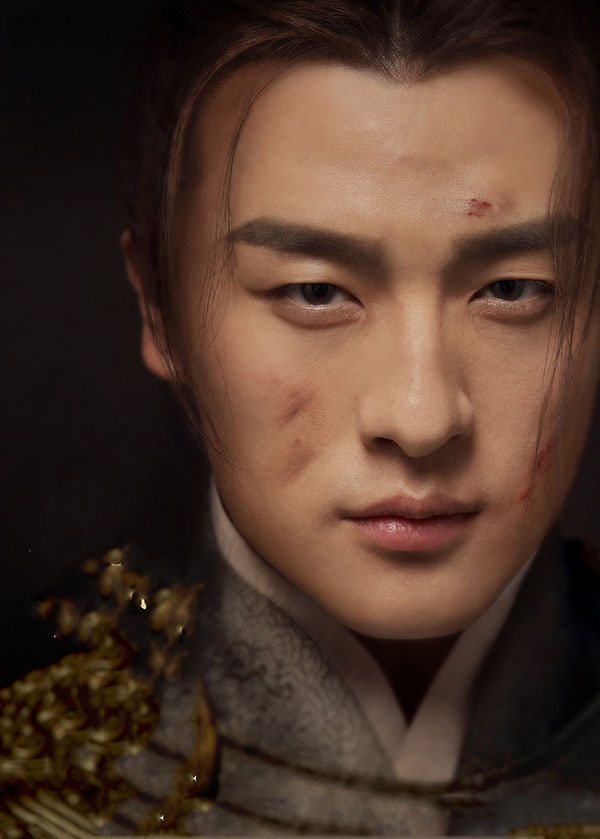 Nhói tim vì mối tình trong biển hận của Chung Hán Lương - Angelababy