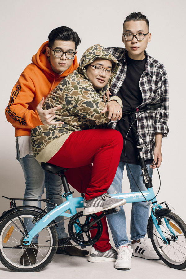 Sau 10 năm, không thể tin rằng Da LAB có thể tổ chức liveshow hoành tráng