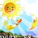 Truyen de con nhanh tri : Đọc truyện Dê con nhanh trí