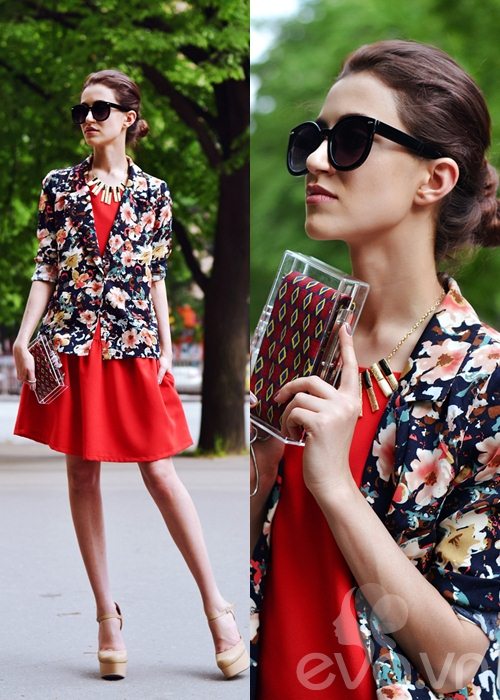 Eva Icon: Phép thuật của nàng gầy 'tong teo'