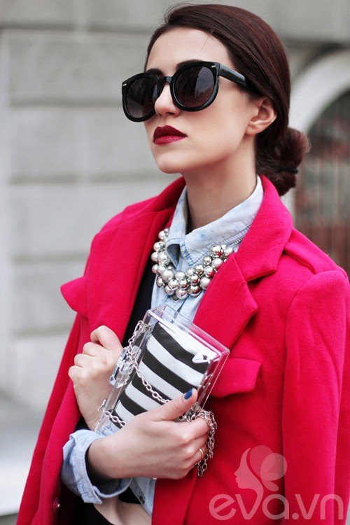 Eva Icon: Phép thuật của nàng gầy 'tong teo'