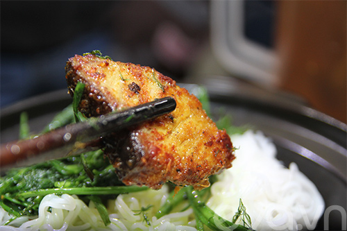 Cách Làm Chả Cá ngon đơn giản tại nhà, Cach Lam Cha Ca - Bếp Eva