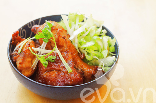 Ga roti : Cách nấu món Gà roti thơm ngon cho cả gia đình