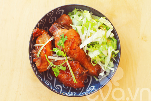 Ga roti : Cách nấu món Gà roti thơm ngon cho cả gia đình