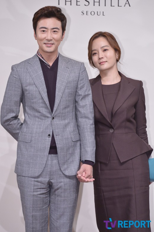 Vo chong Chae Rim : Ảnh vợ chồng Chae Rim sau đám cưới