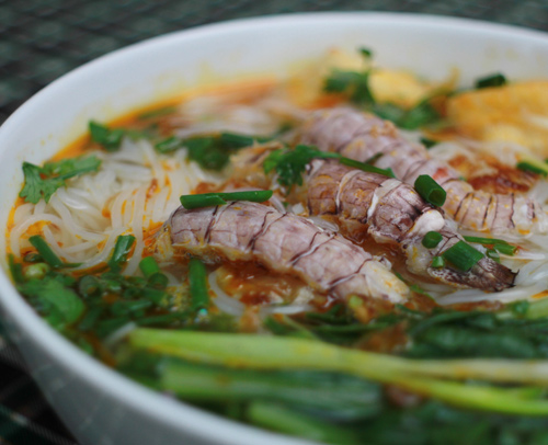 Bun be be : Mát trời đi ăn bún bề bề Văn Miếu cực ngon