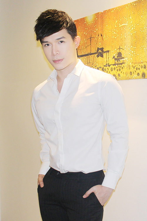 Nathan Lee điển trai, nam tính hút hồn khán giả Hàn