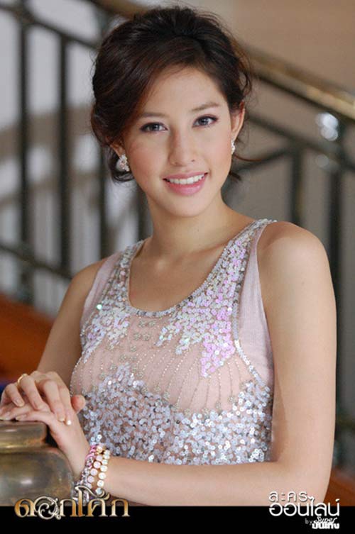 Charebelle Lanlalin - Ngọc nữ của điện ảnh Thái