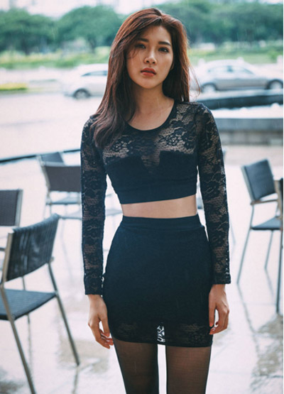 Diễn viên trẻ Yan My cá tính với phong cách đường phố