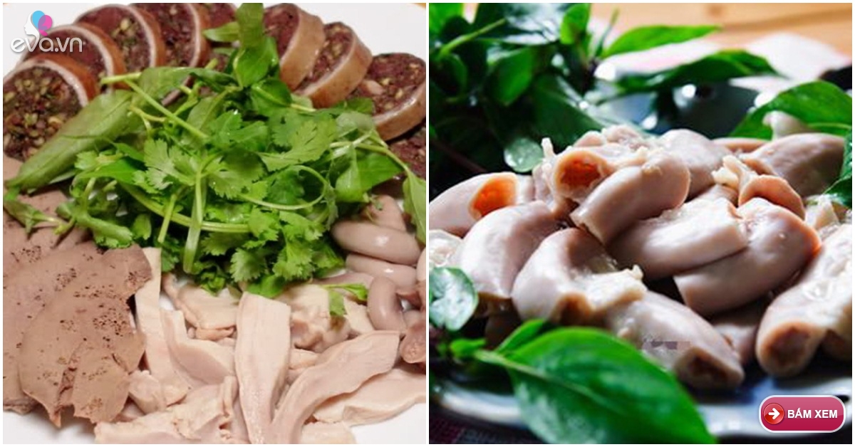 Cách luộc lòng heo ngon, trắng giòn