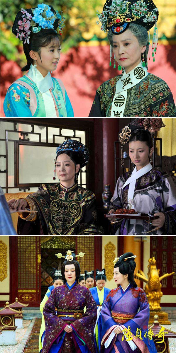 Cuộc đời đầy nước mắt của nữ chính xấu nhất phim Quỳnh Dao