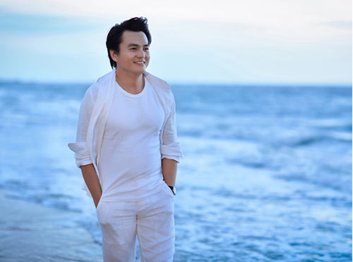 Nhan sắc vợ mới cưới, xinh đẹp, ít người biết của diễn viên Cao Minh Đạt