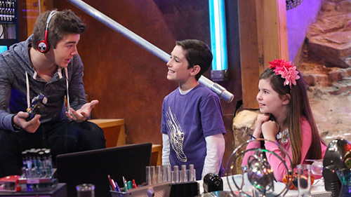 "Nick & You” ngày càng chinh phục khán giả Việt