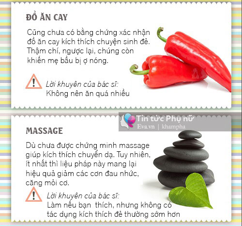 Bà Bầu Những Lầm Tưởng Về Sex Và đồ ăn Cay Giúp Chuyển Dạ Nhanh Hơn