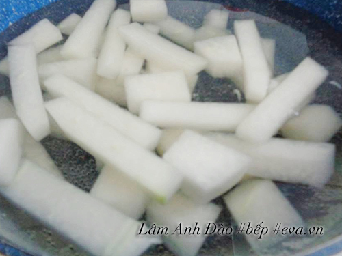 Cách làm mứt bí đao thơm phức, giòn sần sật | Món ngon mỗi ngày