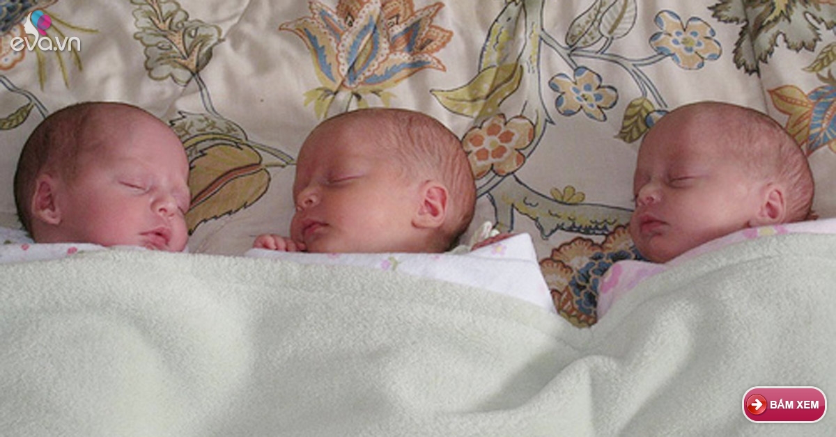 Bà bầu: Con gái không thể mang bầu, mẹ vợ đã sinh liền 3 con cho con rể