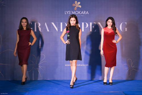 LYS’MOKARA: Là chính mình - tuyên ngôn thời trang cao nhất