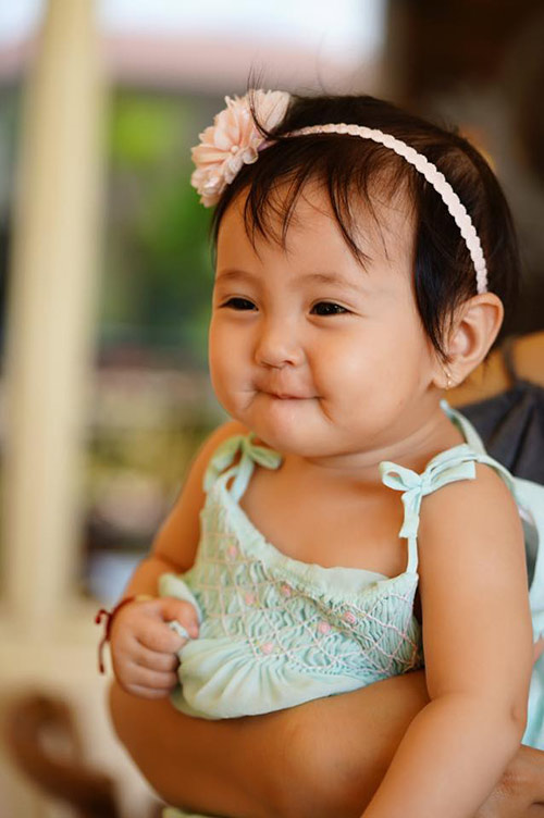 Nuôi con - Con gái cưng mang gen mỹ nhân từ mẹ là Hoa hậu Hà Kiều Anh