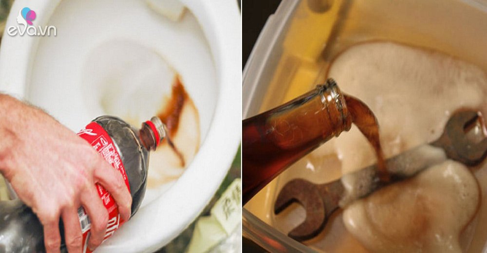 Tác dụng của coca vô cùng hữu hiệu mà nhà nào cũng nên dùng