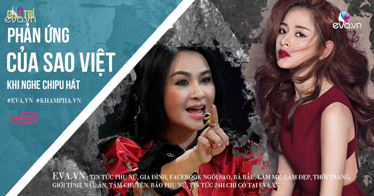 Ca sĩ Chipu và những câu nói xát muối từ các tiền bối trong nghề